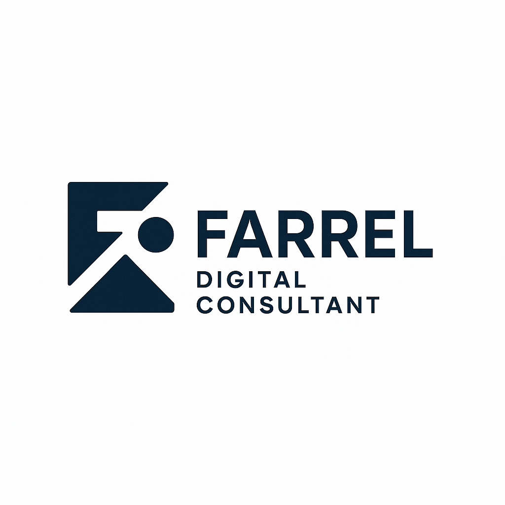 Farrel | Digital Marketing & IT Professional
